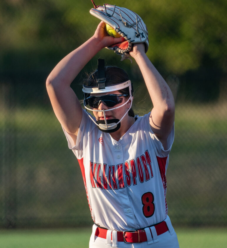 Engel throws another gem and defense shines as Jersey Shore wins first ...